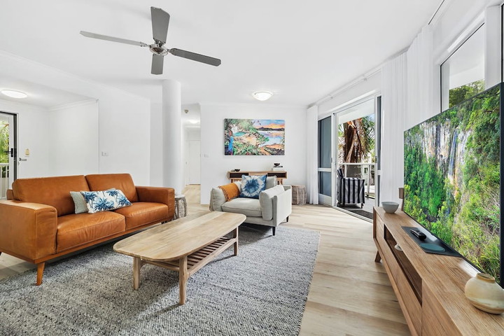 Coral Coast Resort 229 | 3 Bedroom Apartment - Palm Cove