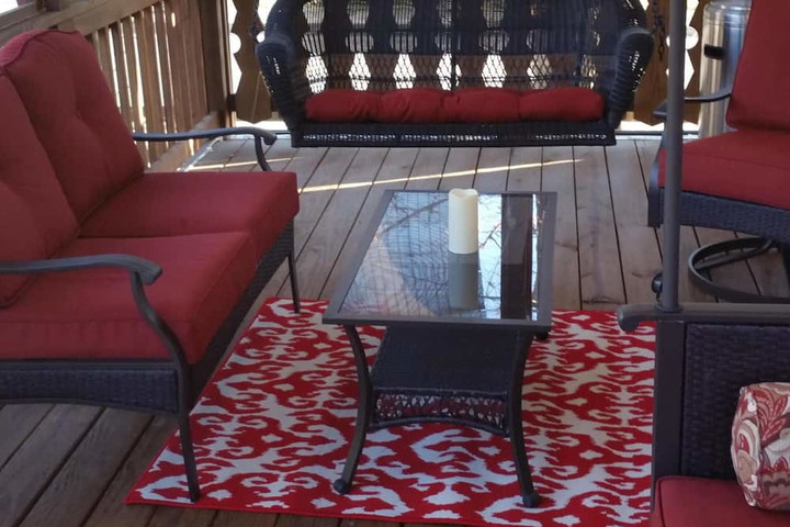 Luxury Chalet On The Chattahoochee River - Short Walk To Downtown Helen - Helen, GA