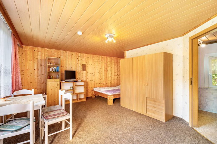 Bungalow '23 - Kimbucht' With Private Terrace And Shared Garden - Rothenburg