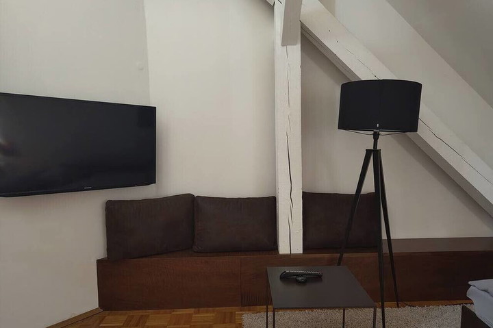 Tower Suite With City View In Konstanz - Kreuzlingen