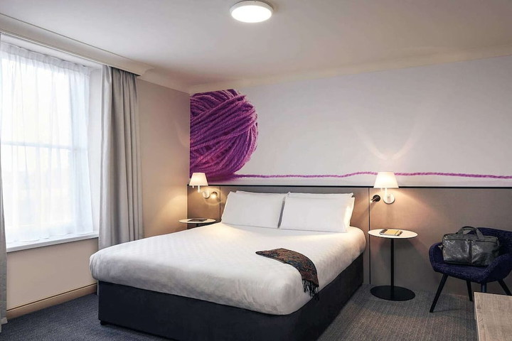 Exeter Rougemont By Sunday - Privilege King Room - Devon