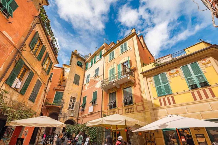 Sophia House, Terremarine - Monterosso al Mare