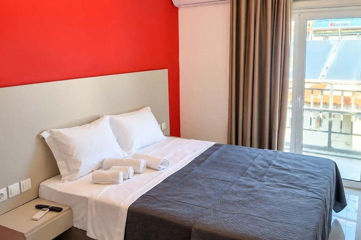 New Horizon Sarti - Double Room With Balcony G2 - Sarti