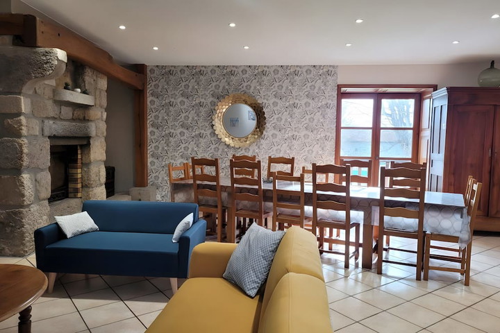 Gîte Du Platane, Pour 14 Personnes - Monistrol-sur-Loire