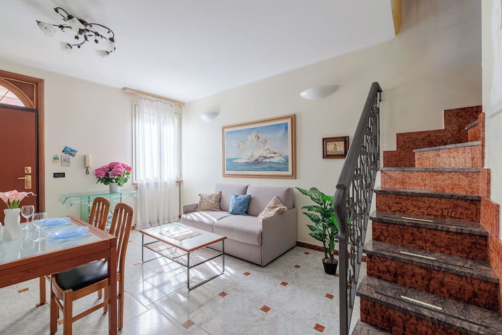 Villa Caterina A Pochi Passi Dal Mare: Pet Friendly ,Bbq, Terrazzo & Relax - San Bartolomeo al Mare