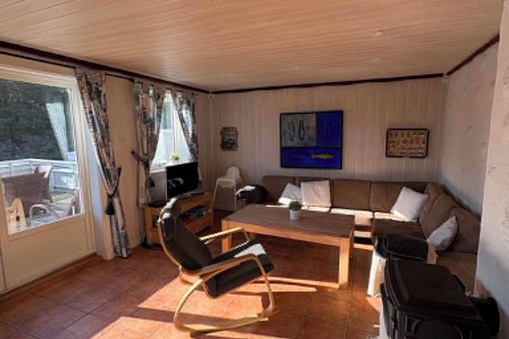 Waterfront 4-bedroom Cabin In Flekkeroy, Kristiansand Perfect For Your Getaway - Kristiansand