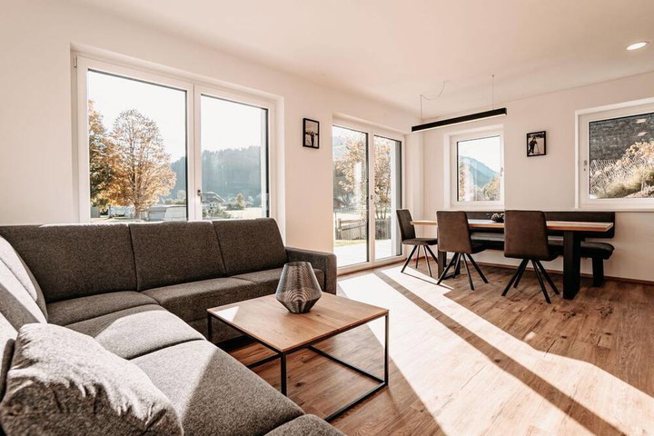 Appartement Strimskogel 3-5 Nuits - Tanner's Chalet Apartments - Flachau