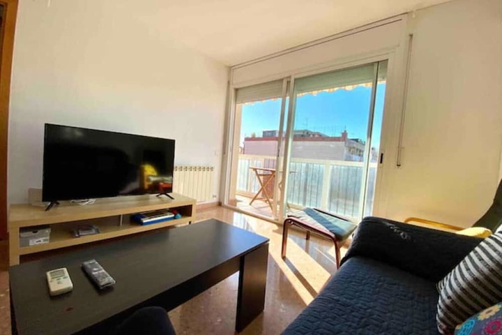 Avec Parking Et Wifi. Oasis Familiale à 30 Min En Voiture De Barcelone - Sabadell
