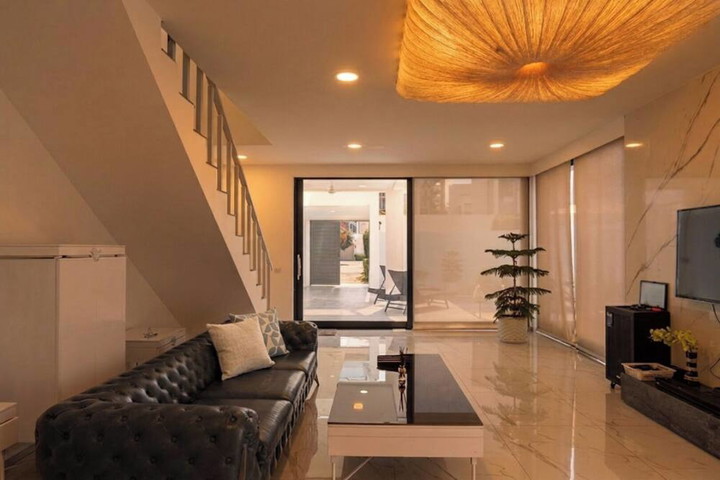 Luxury & Chill Atmosphere In Pattaya Central - Private Pool Villa Phratamnak - Pattaya City