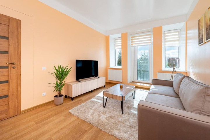 Dariaus And Girėno Ap. By Polo Apartments - Kaunas