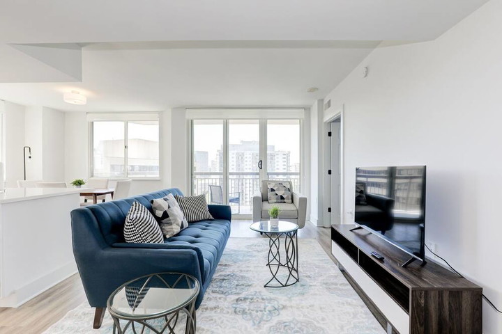 Capitol Convenience 2br Luxury, Minutes From Dc - Falls Church, VA
