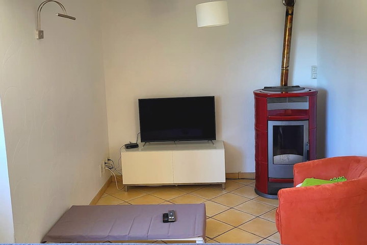 Studio 4 Personnes Avec Jardin Privatif - Haute-Loire