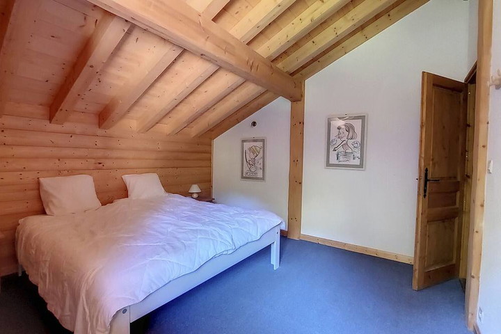 Chalet Mon Frere - 4 Chambres -  10 Personnes - Jardin - Le Biot - Montriond
