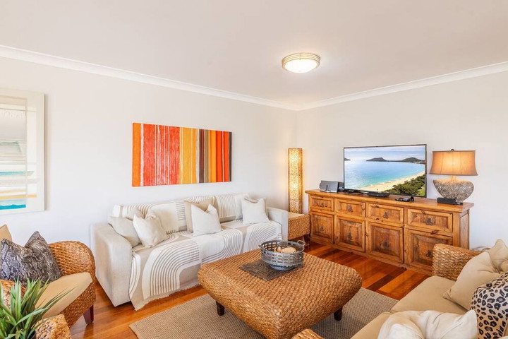 Peninsula Waters, 1/2-4 Soldiers Point Road - Aircon, Pool & Massive Outdoor Area - Port Stephens