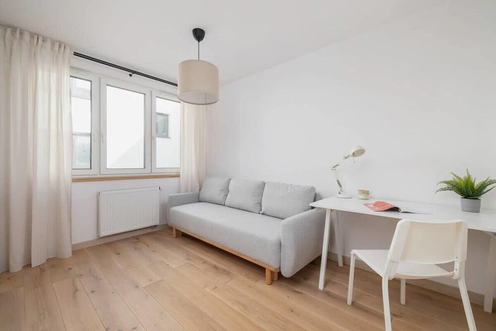Spacious Apartment In The Center | Workspace | For 6 People - Katowice