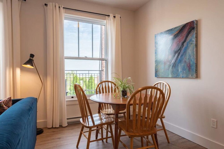 Suite 304- Two Bedroom Apartment-style Suite W Balcony In Hybrid Hotel Wolfville - Wolfville