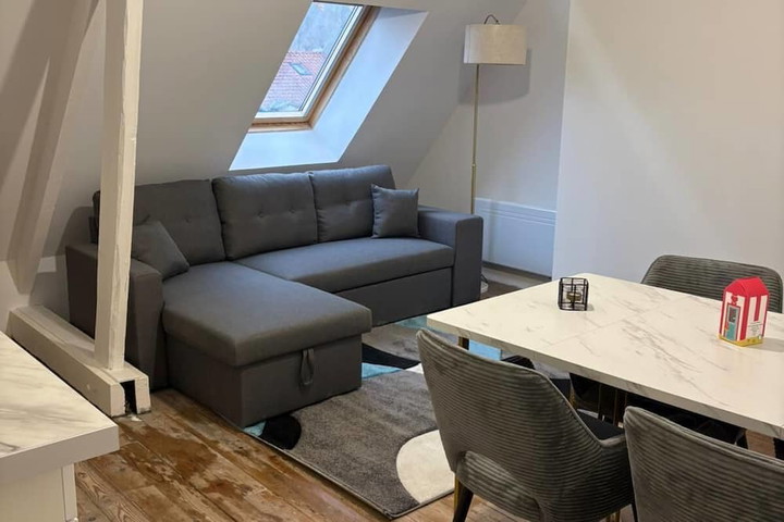 Appartement Rénové 50m2 Avec Jardin Commun Et Parking Privé - Marquise