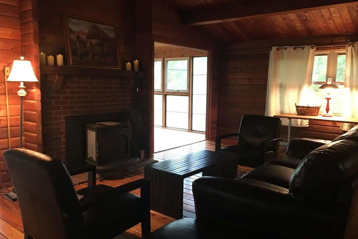 Antietam Creek - Quiet 2 Bedroom Cabin - Shepherdstown, WV