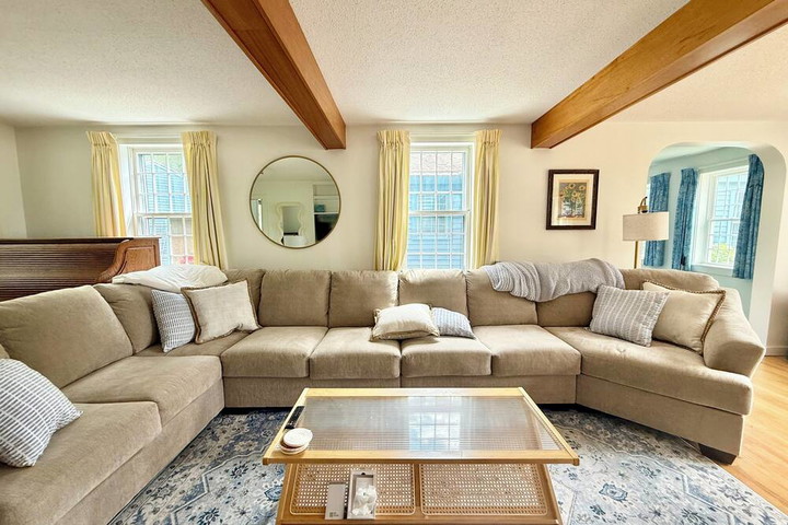 Oceanfront Home On 11 Acres Secluded In The Woods - Schoodic Acadia - Maine