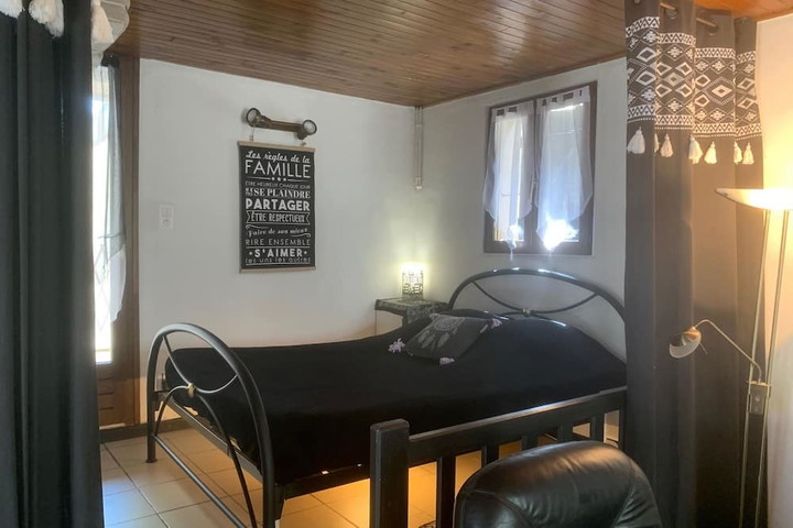 Studio Avec Terrasse Dans Une Propriéter Au Calme. - Ruoms