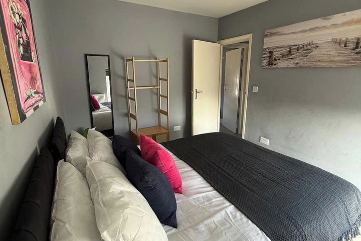 1br Flat In Bedford | Near Beford Station And Amenities | St - イギリス ベドフォード