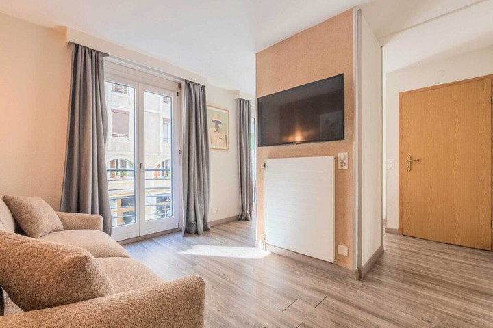 Appartement Moderne - 1br/4p Ac - Genève - Genève