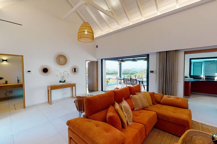 Villa Fun And Sun | Vue Sur L'océan - Située Dans Le Tropical Saint Jean Avec Piscine Privée - Saint-Barthélemy