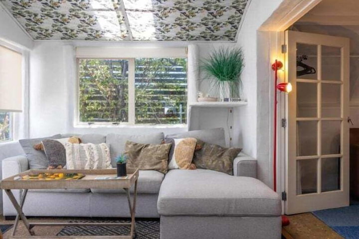 Santorini On Sea View By Waiheke Pure - Close To Beach, Dome House, Spacious And Stylish - Waiheke Island