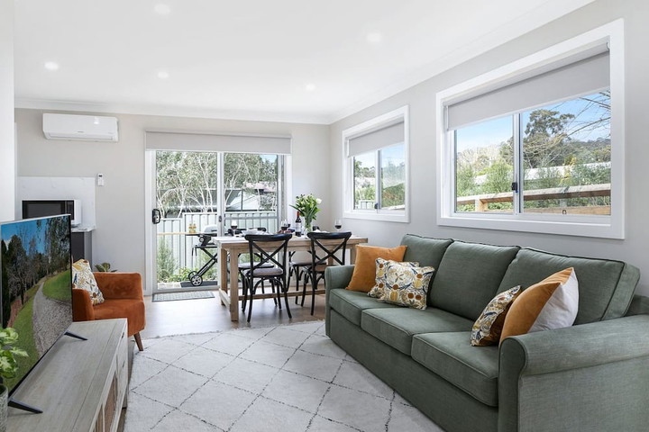 Blue Hen  A Charming And Central Cottage - Alpine