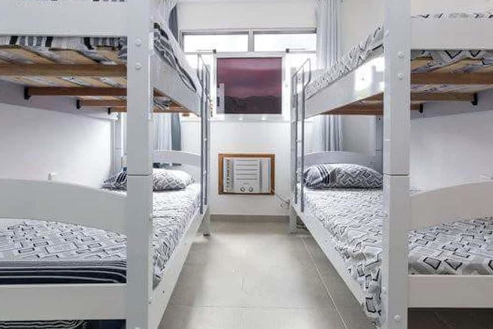 Shared Room In The South Zone (Rocinha) - Rio de Janeiro
