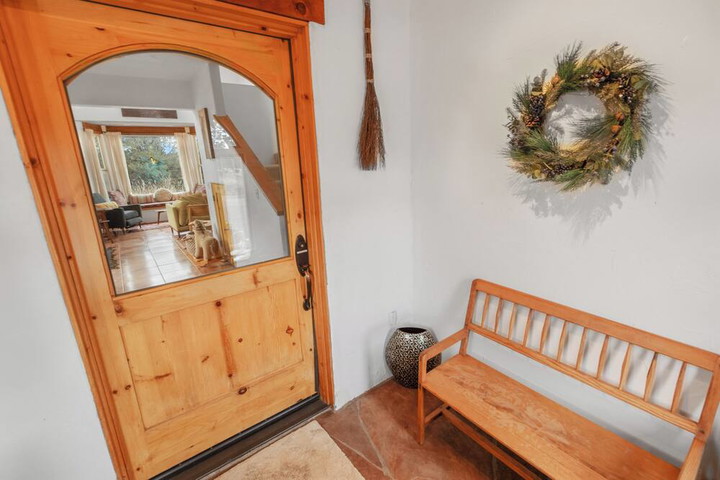 Enchanting Adobe Manor On 2 Tranquil Acres 5 Min From Downtown Historic Crestone - Crestone, CO