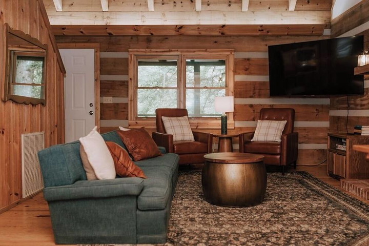 Creekside Hollybrook Cabin- 11 Miles To Dt Knox, But Feels Like The Smokies! - Maryville, TN