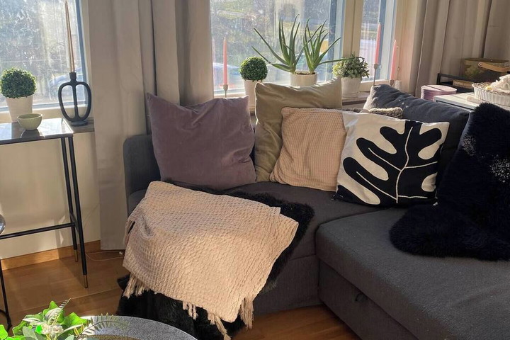 Spacious And Homely Apartment With Patio. Family Friendly. Pets Allowed! - Stockholm