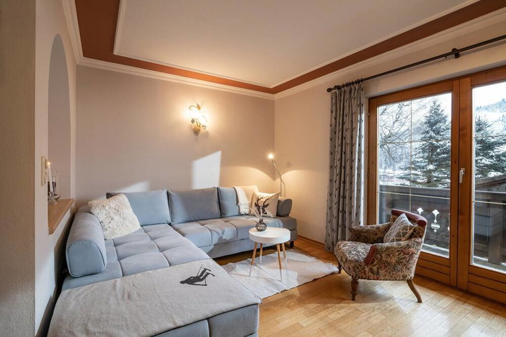 Christine Appartement Mit 2 Schlafzimmer - Kirchberg