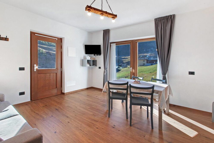 Ferienwohnung 'Val Tort' Mit Bergblick, Gemeinschaftsgarten Und Wlan - Livigno
