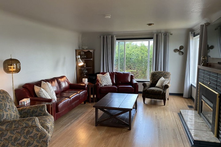 Blue Anchor Starboard Suite - Campbell River