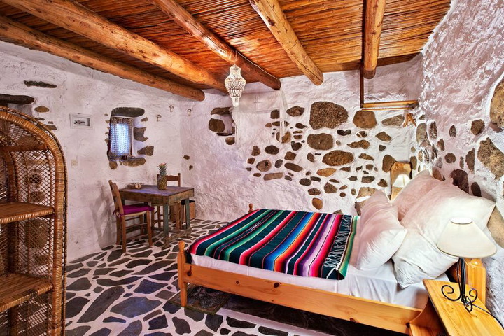 "Charoupia" 300years Old Cottage "Natura Cottages" With Sea View Shared Garden - Grecia
