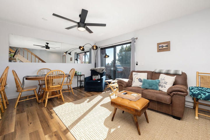 Soda Springs Ranch Unit 3c Private Deck W/views, Near Lake, Paddleboard & Kayak - Grand Lake, CO