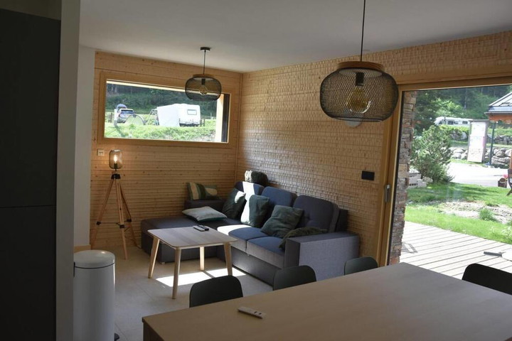 Chalet, 300m From Ski Slopes, Ground Floor, Terrace, Parking, Tv, Ski Locker, 85m² - Pralognan-la-Vanoise