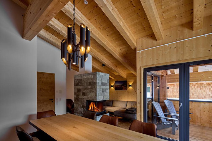 5806 Alm-lodge Sis Ski-in-out - Montafon