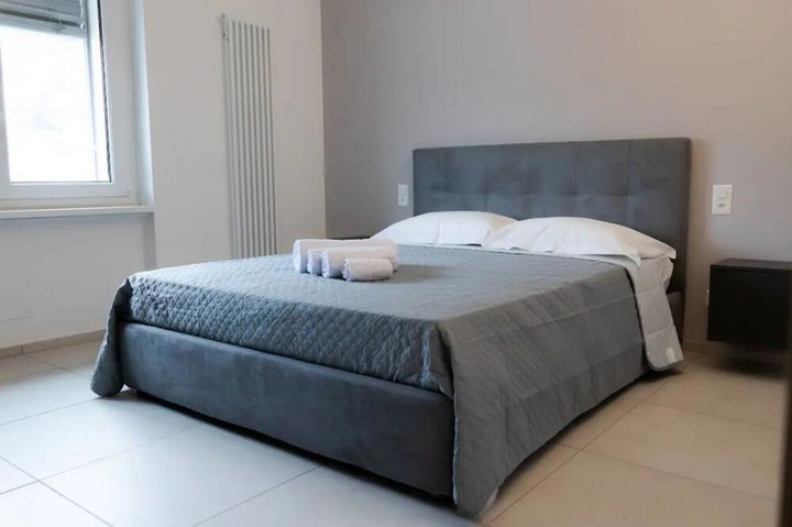 Brand New Three-room Apartment With Balcony Close To The Centre (Urban 19) - Lugano