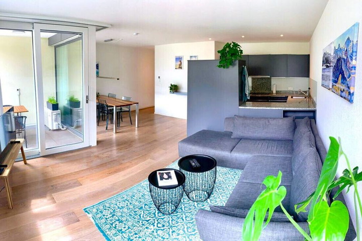Concierge, Modern W Alps Scenic Views By Swisshut - Interlaken