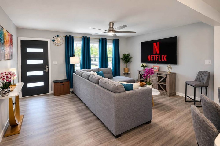Prairie Retreat-zona Rosa, Air Port, By Highway - Smithville, MO