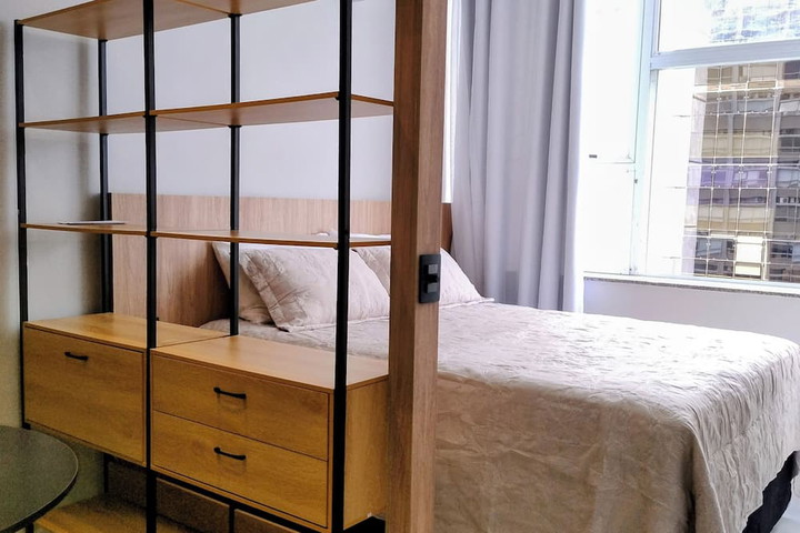 New And Cozy Apartment! In The Rio De Janeiro Business Center. Metro Station In Front. - Río de Janeiro