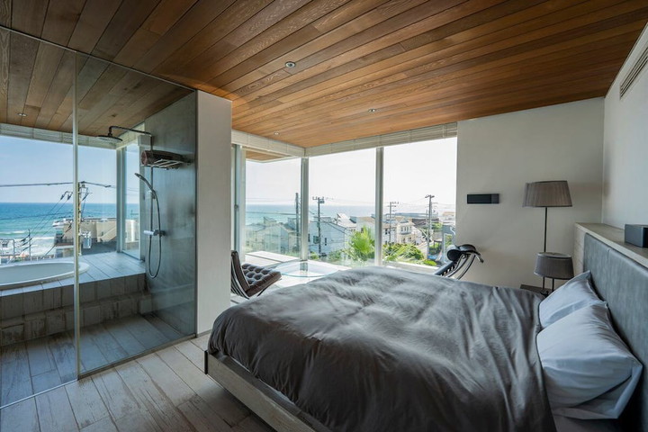 【Château Marine By Sunga】luxury Ocean View Villa Shonan Kamakura Hotel - Yokohama