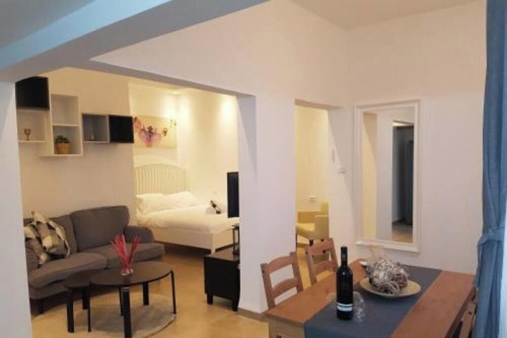 אבני החושן- Avnei Hoshen - One-bedroom Apartment - Tel Aviv-Jaffa