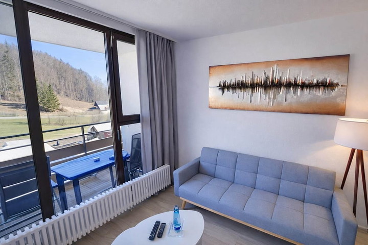 Studio Bernhard Mit Pool Und Sauna - Freyung