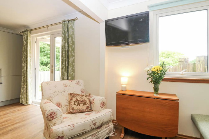 Hedgehogs Cottage, Accepte Les Animaux, Avec Jardin à Glenrothes - Fife