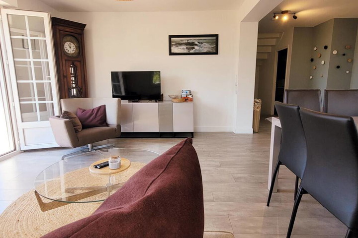 Comfortable Family Home Near The Beach - Plouharnel