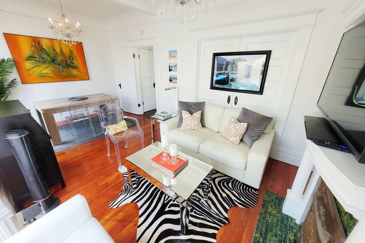 Glam Nob Hill - Perfect Haven In Central Location - San Francisco, CA